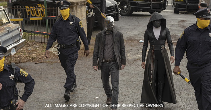 Such a masterpiece- Watchmen - GelaroGrace Studio | World's Leading VFX ...