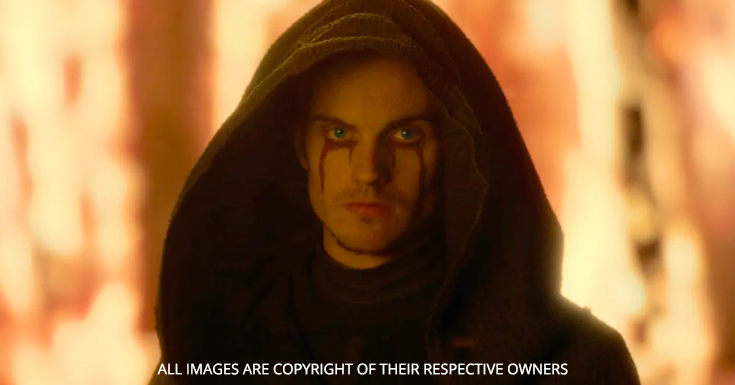Cursed: Here comes something different from most fantasy shows ...