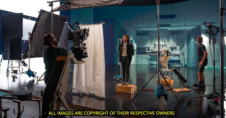 The key role of virtual production technology in cinematography ...