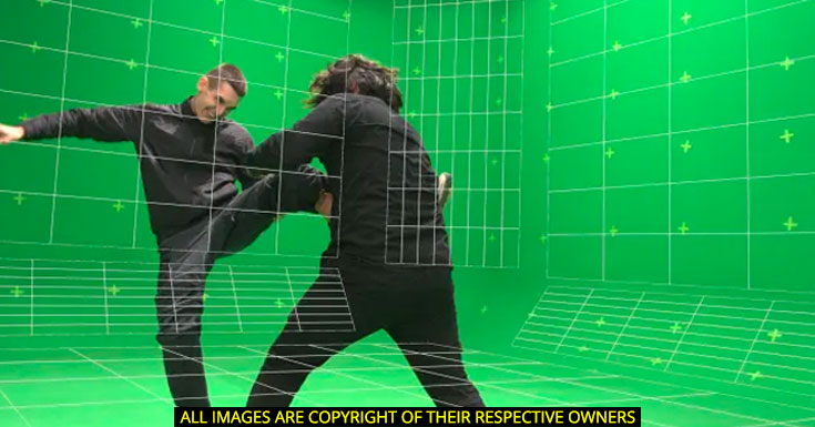 Doing the VFX magic with matchmove and tracking - GelaroGrace Studio ...