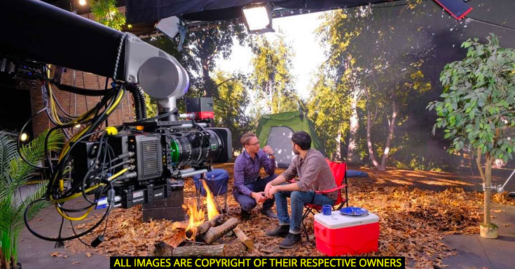 Virtual Production: Key things to know before you shoot - GelaroGrace ...