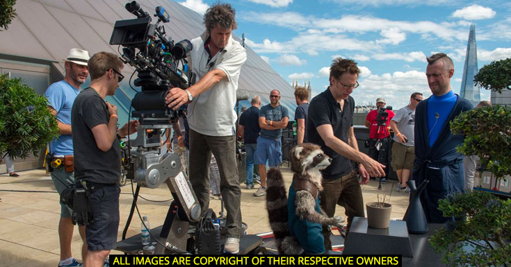 The role of a VFX supervisor in Movies & Television Series ...