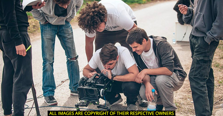 Complete process of making a feature film - GelaroGrace Studio | World ...