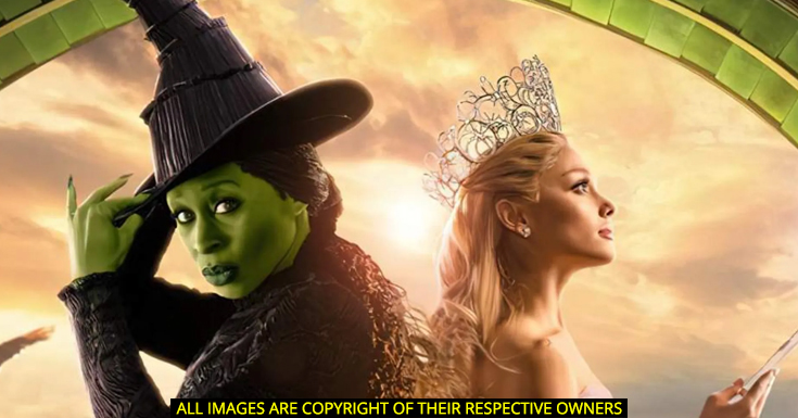 WICKED: Reimagining the Story Behind the Magic : - GelaroGrace Studio ...